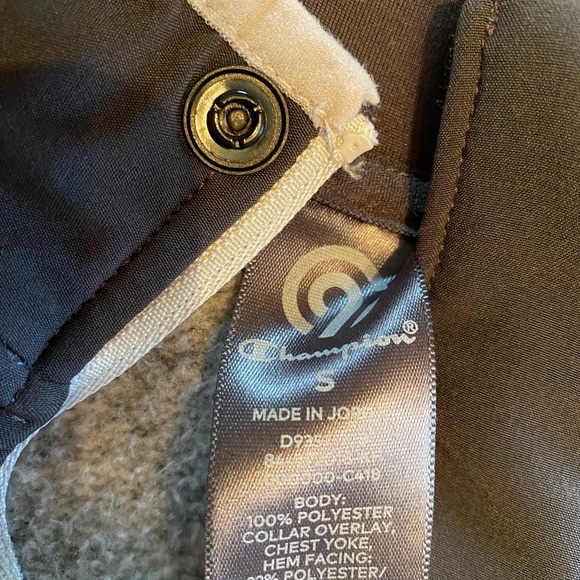 Champion | Shirts | Champion Quarter Zip Pullover | Poshmark